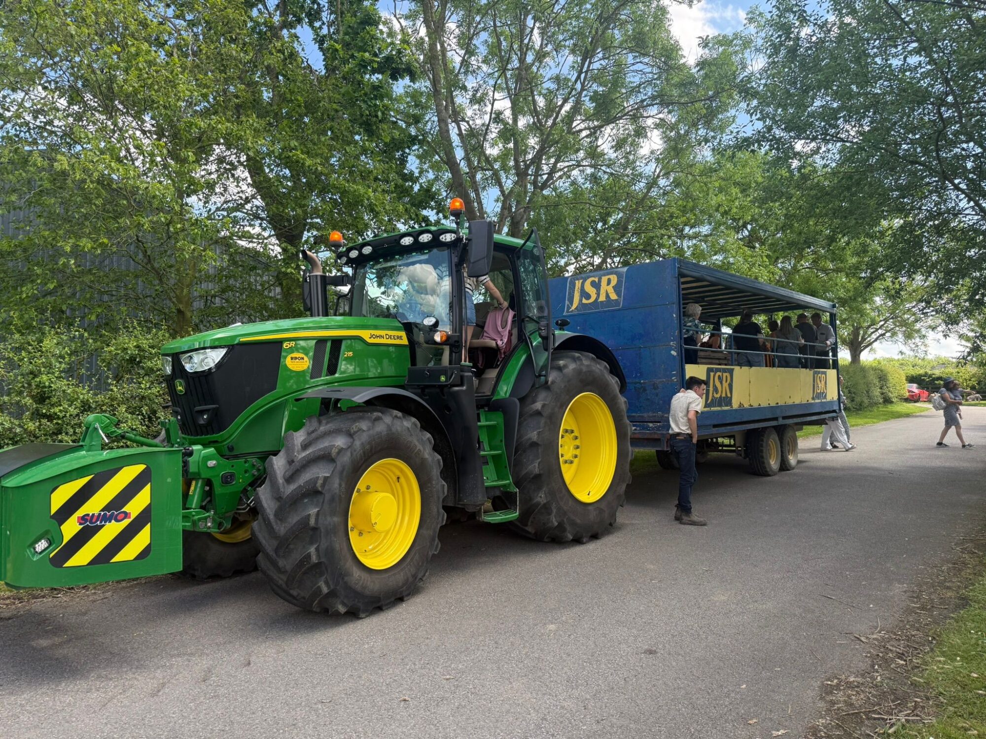 JSR Farms Family Fun Day Brings Colleagues Together - JSR Farms Ltd